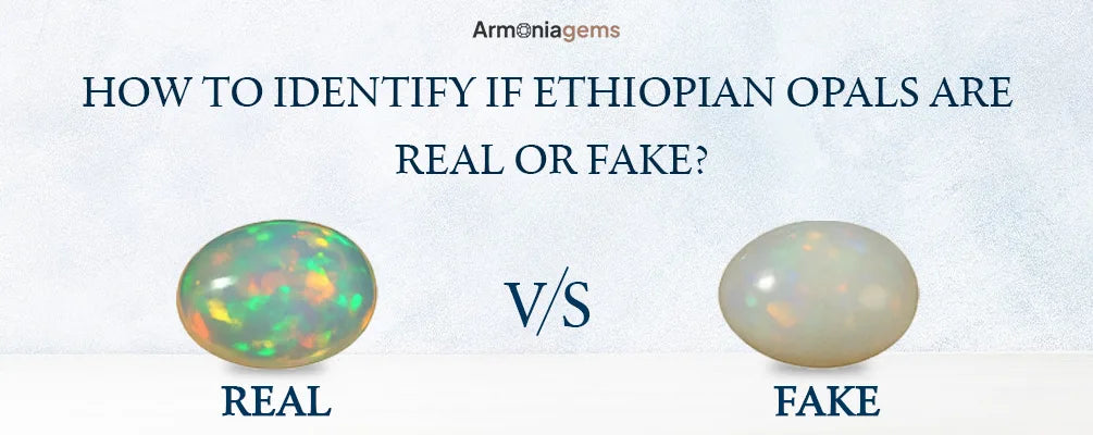 How to Identify Real Ethiopian Opals | Armonia Gems
