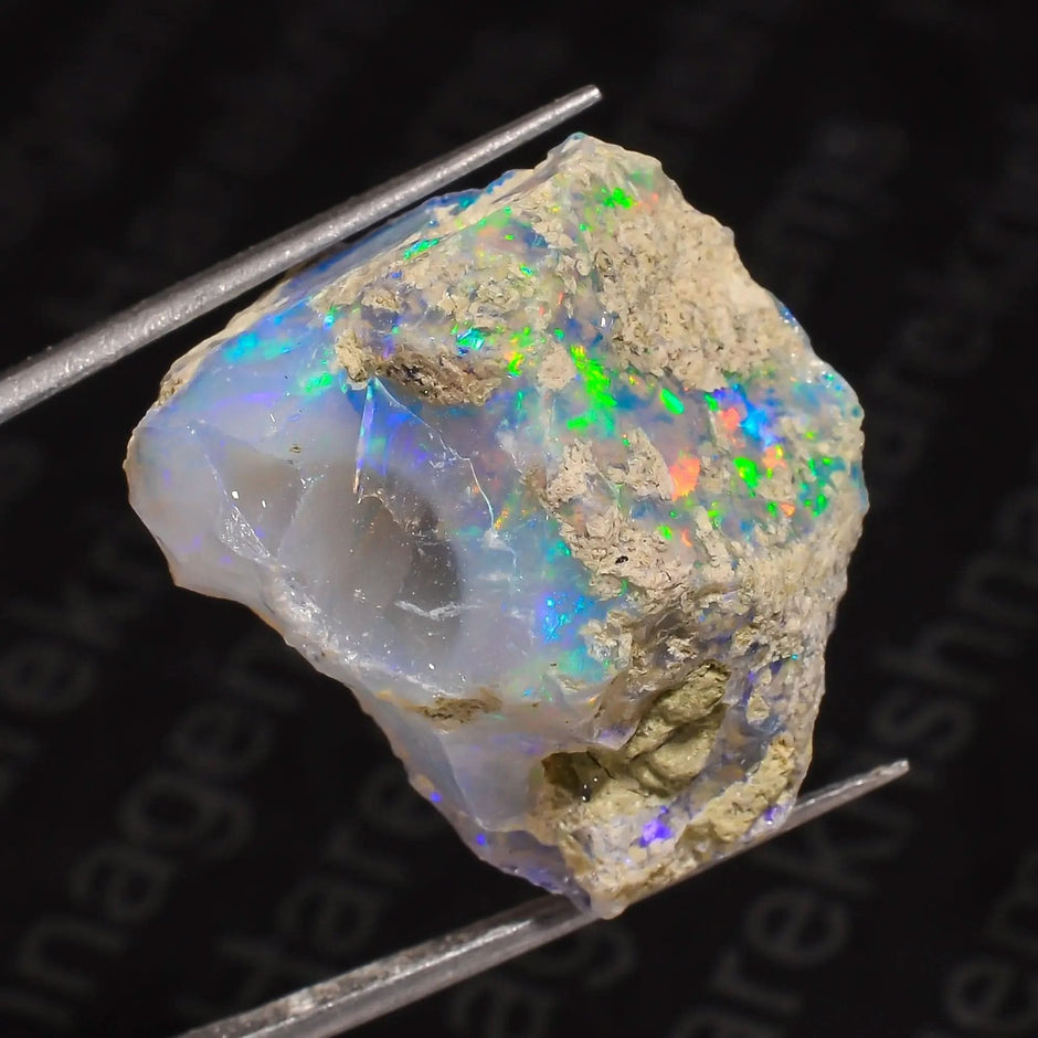 Raw Ethiopian Opal for Sale | Natural Rough Opal Stones – Armonia Gems