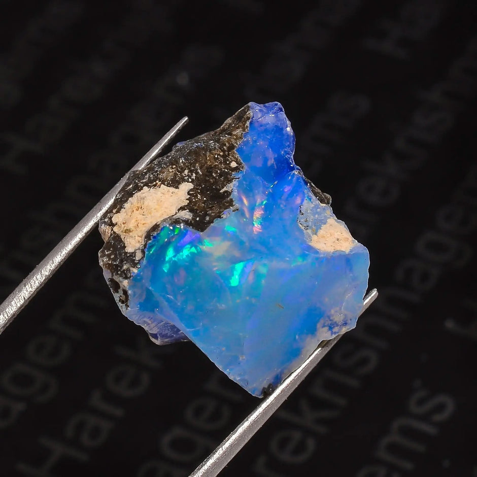 Raw Ethiopian Opal Rocks for Sale - Raw Fire Play Ethiopian Opal ...